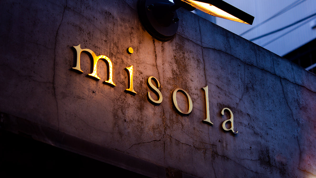 BUTLER TOKYO｜misola｜デリバリー